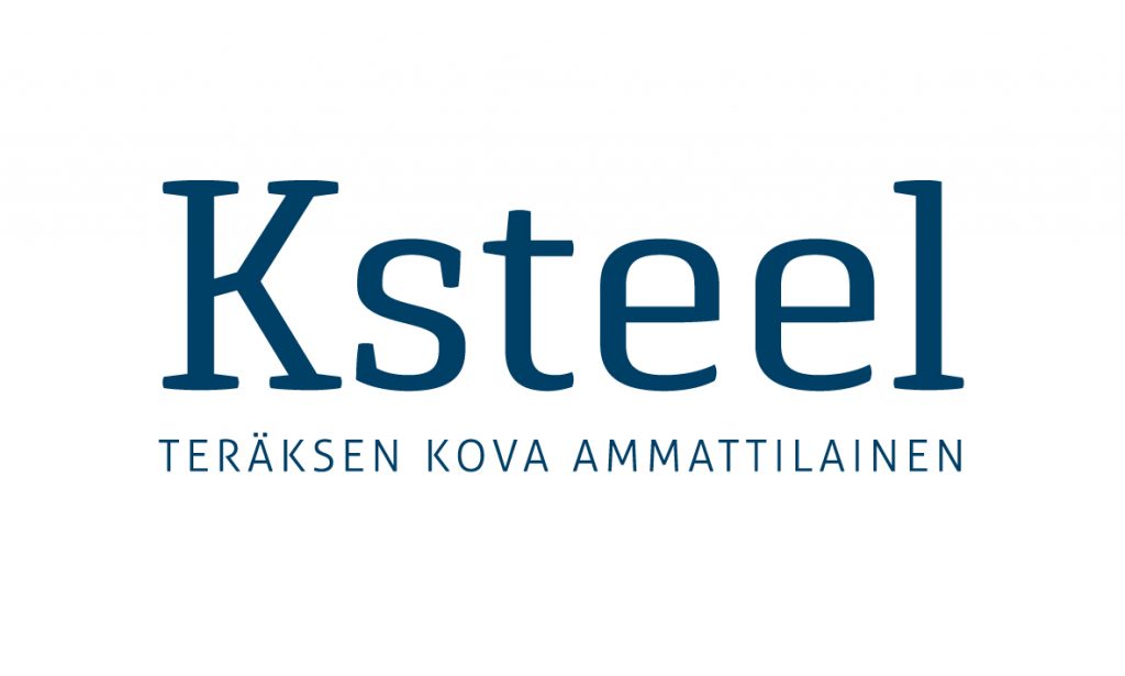 Ksteel – Teräksen kova ammattilainen